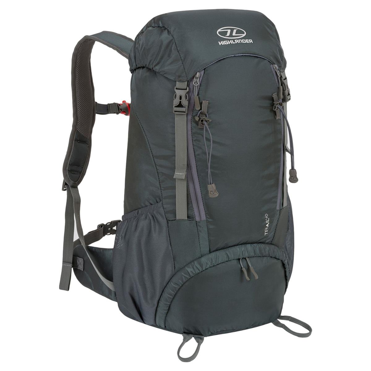 Highlander Rucksack Backpack RUC264 TRAIL 40L | Kaufland.de