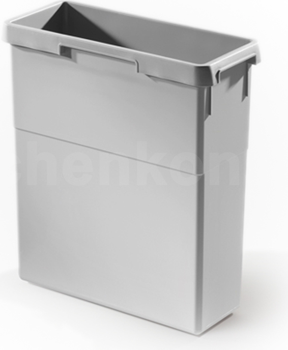 Hailo Inneneimer 1071319 hellgrau 19 Liter | Kaufland.de