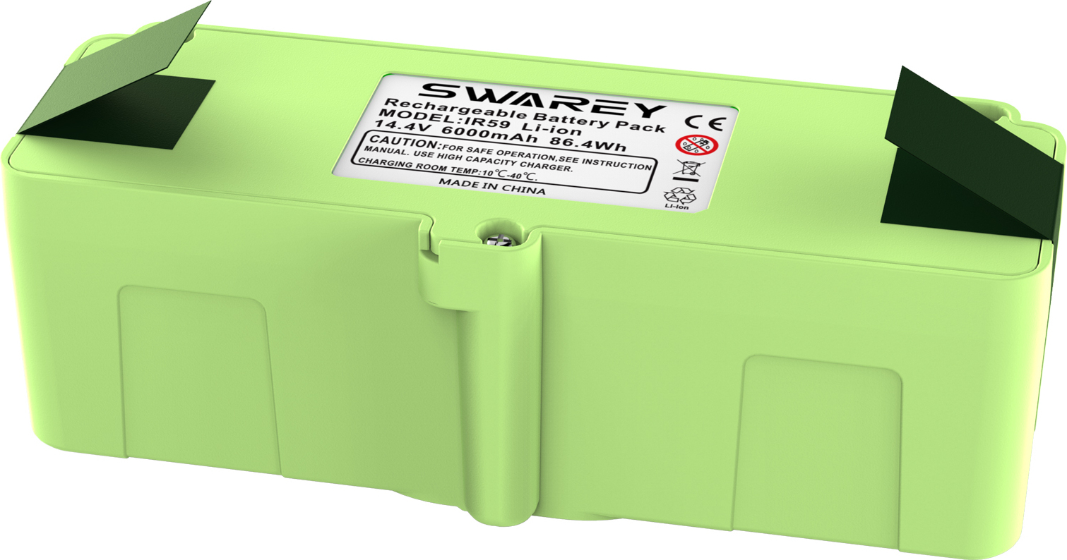 Akku für iRobot Roomba Staubsauger IR59 896 | Kaufland.de