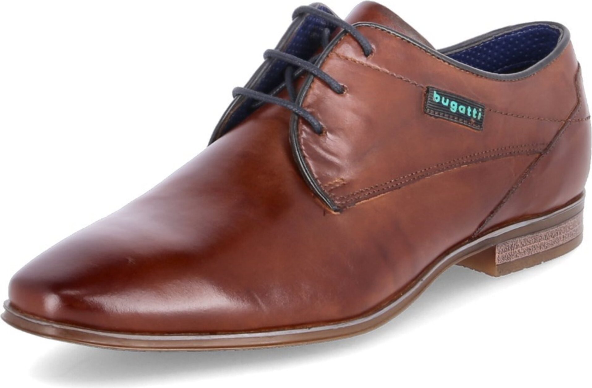 Bugatti Buty Morino, 312A311711006300 Buty biznesowe