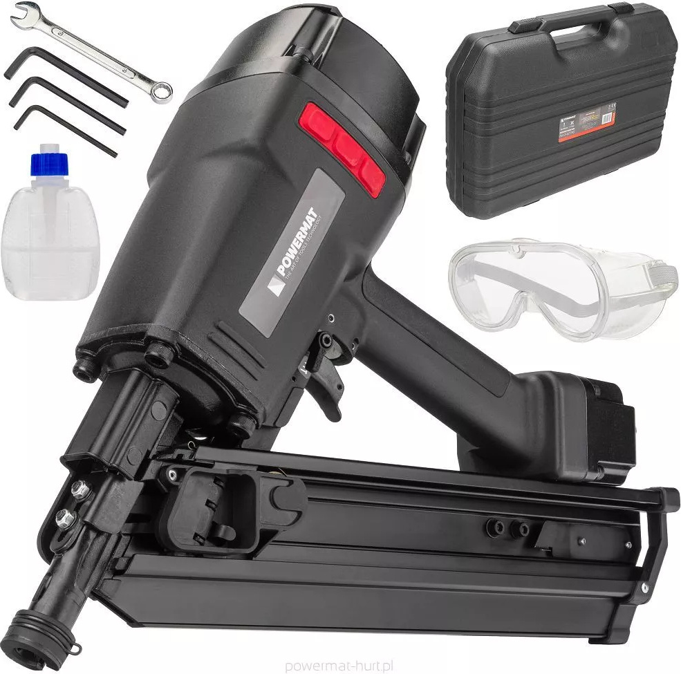 POWERMAT PM-GP-80T PRO Pneumatická pásová | Kaufland.sk