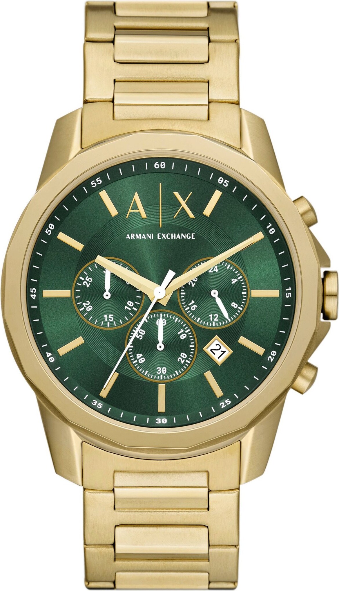Armani Exchange Uhr Modell Banks AX1746 | Kaufland.at