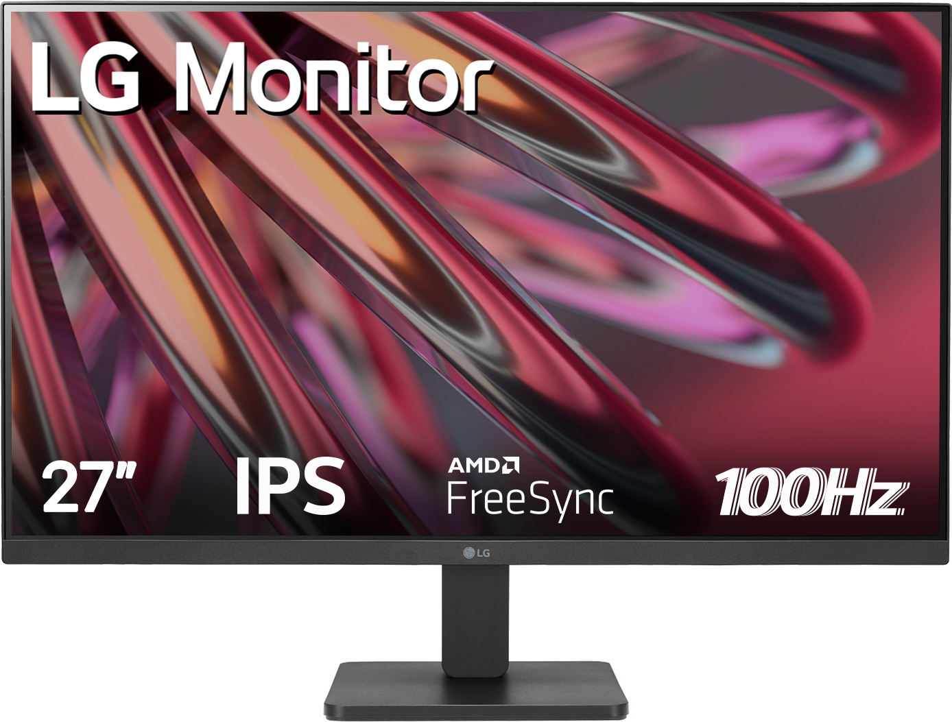 LG 27MR400-B - MR400 Series - LED-Monitor - 68.6 cm (27")
