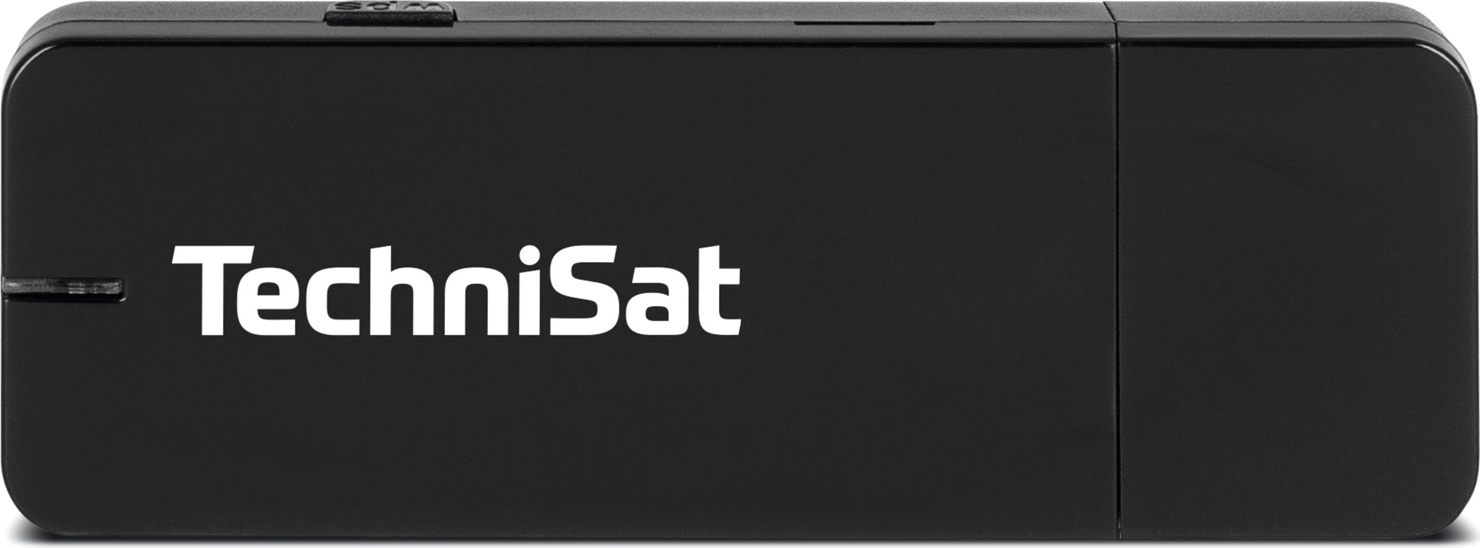 TechniSat TELTRONIC ISIO USB-WLAN Adapter DVB-T-Receiver