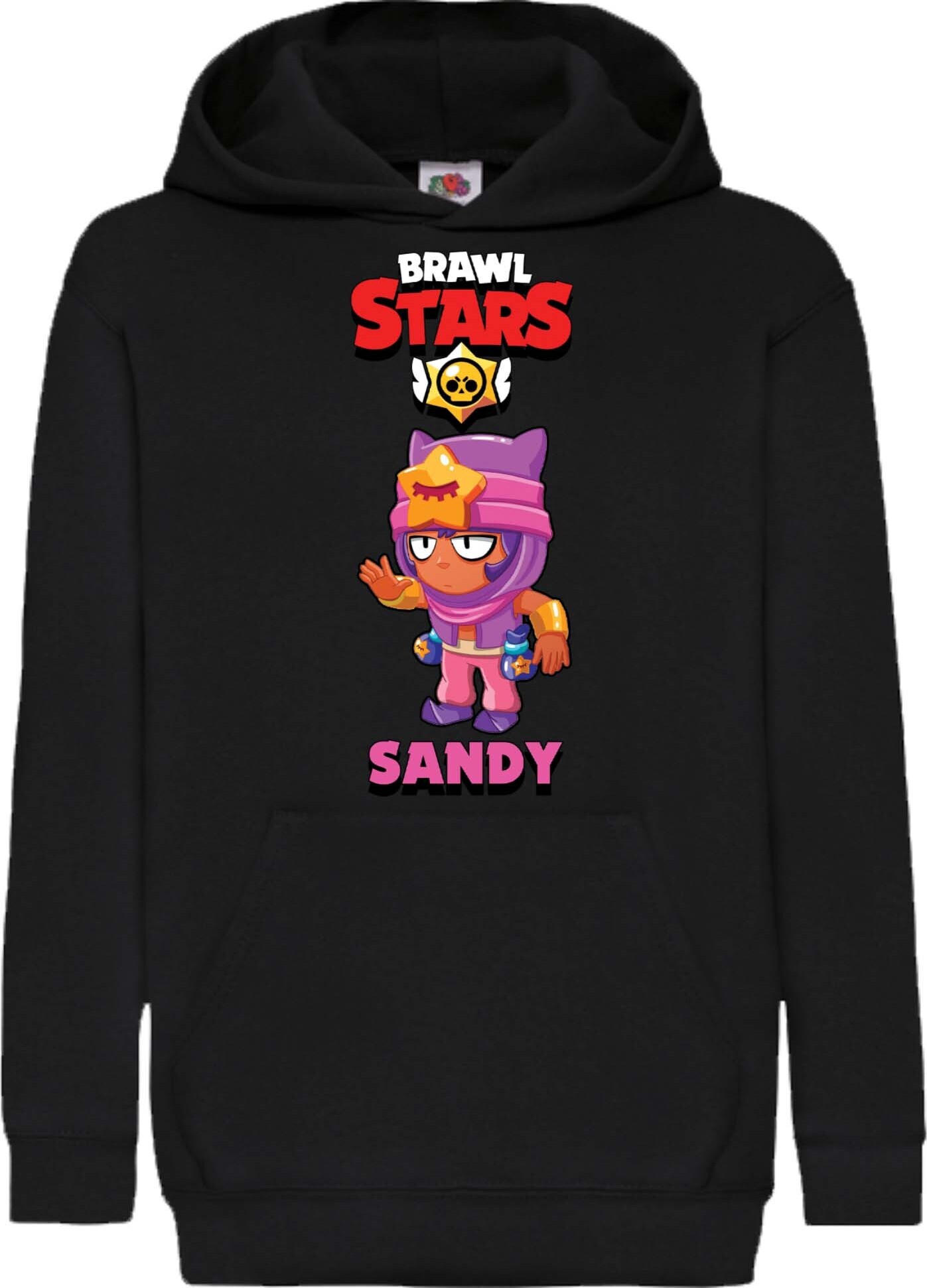 Sandy Bluza dziecięca Sweatshirt Brawl Stars | Kaufland.pl