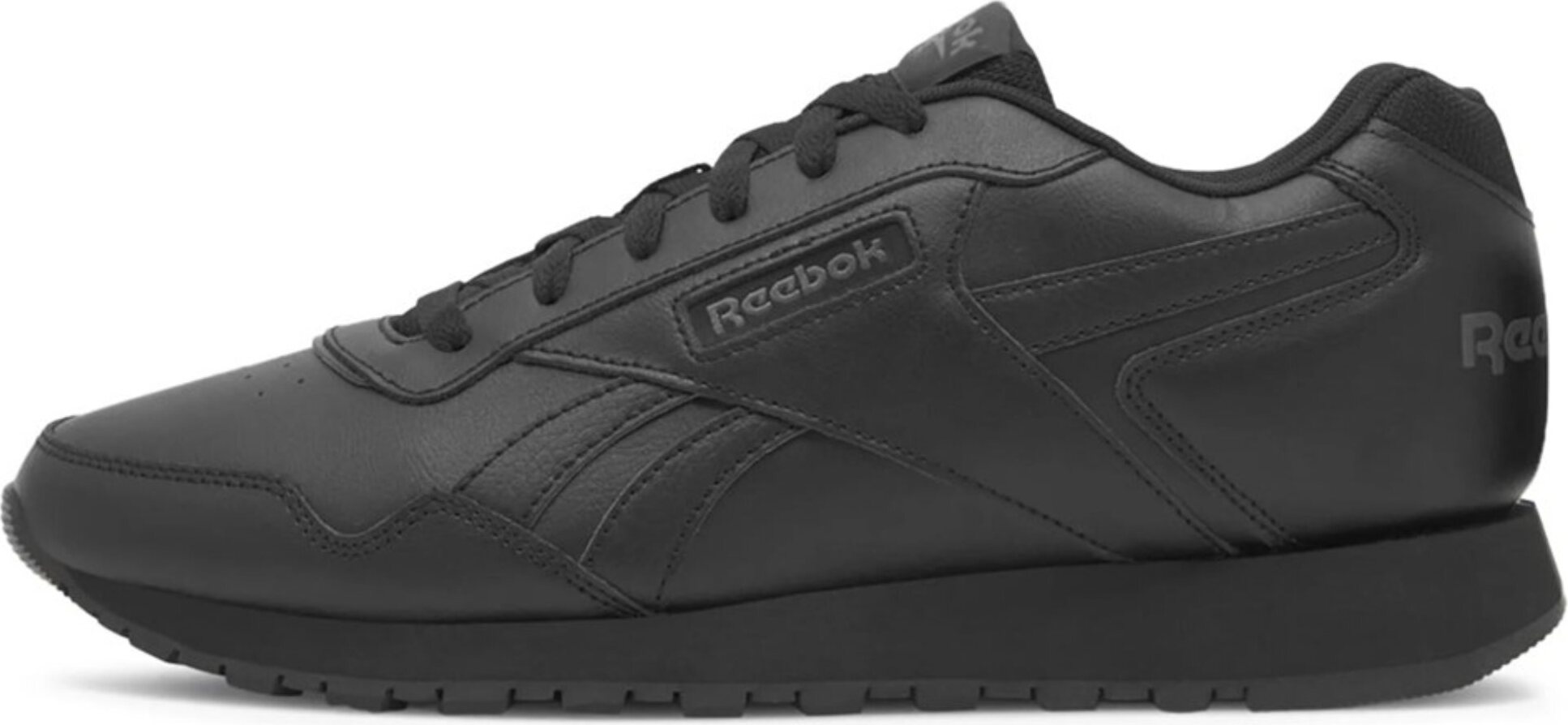 Buty sportowe męskie REEBOK GLIDE 100010028 - czarne r.