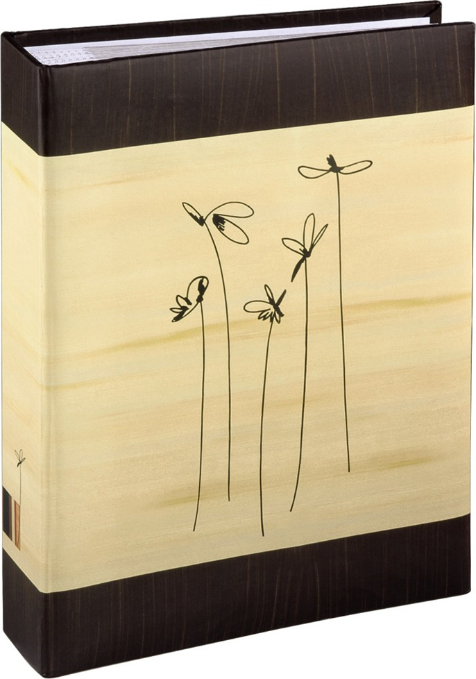 Hama Album Memo Mali 9x13/200, Beschreibung Labels