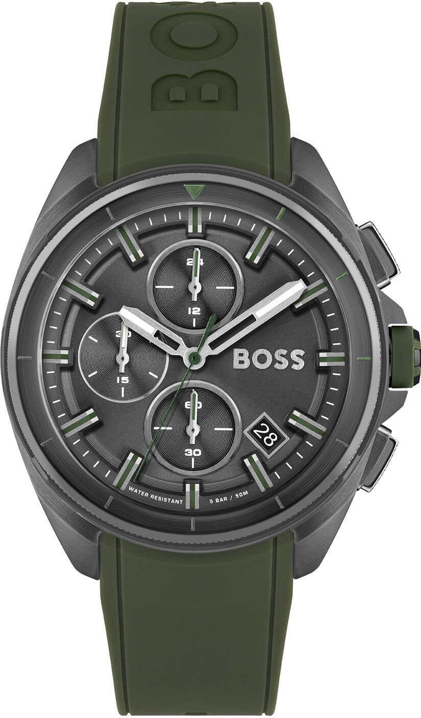 Boss Chronograph 'Volane' Herren Uhr 1513952 Armbanduhren