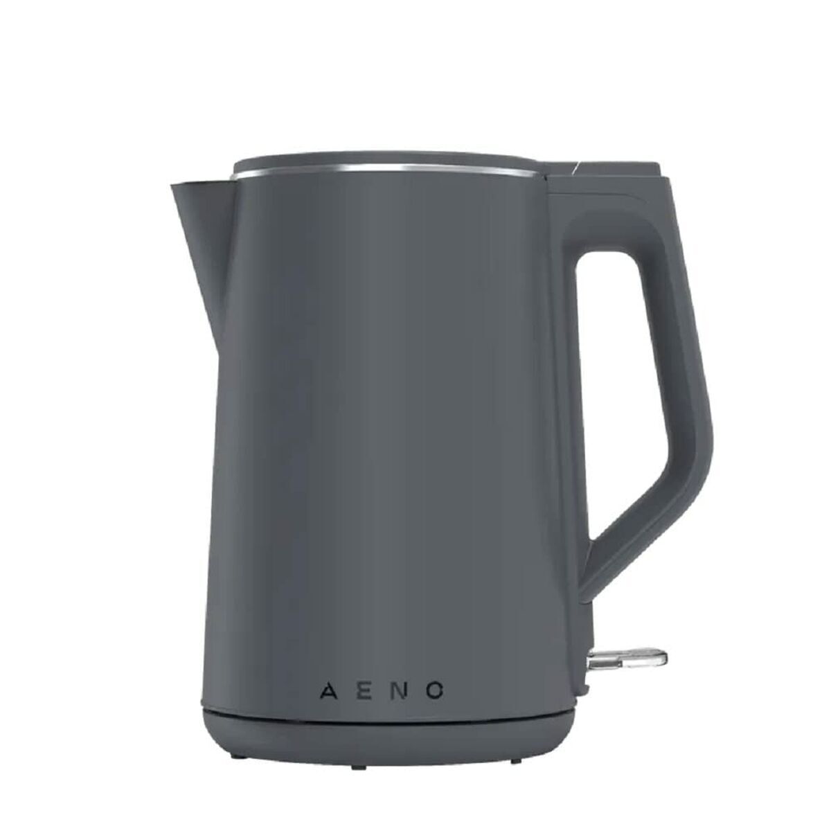AENO Wasserkocher EK4 1.5L, 360°drehbar dunkel