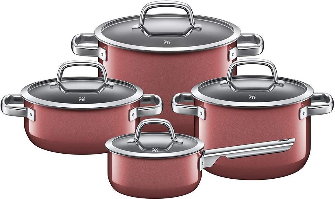 WMF Fusiontec Mineral Topfset Induktion 4-teilig, Kochtopf