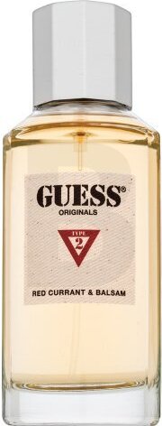 Guess Originals Type 2 Red Currant & Balsam | Kaufland.cz