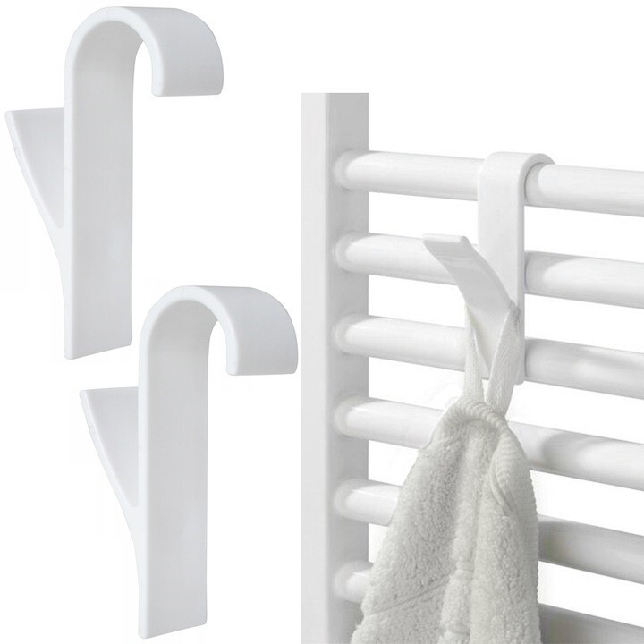 Háčik na uteráky na radiátor, župan, držiak | Kaufland.sk