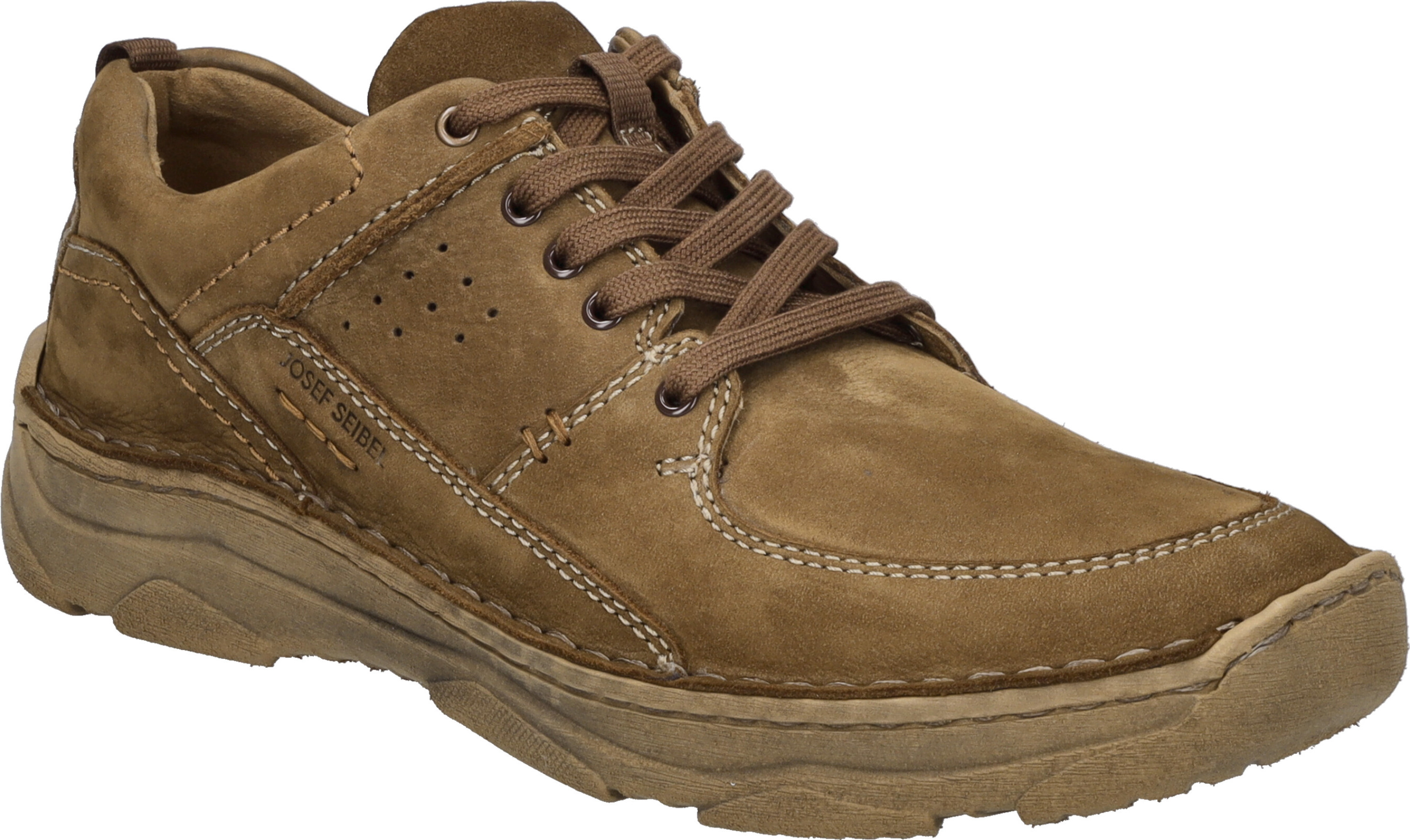 JOSEF SEIBEL Liam 01 | Halbschuh für Herren | Beige