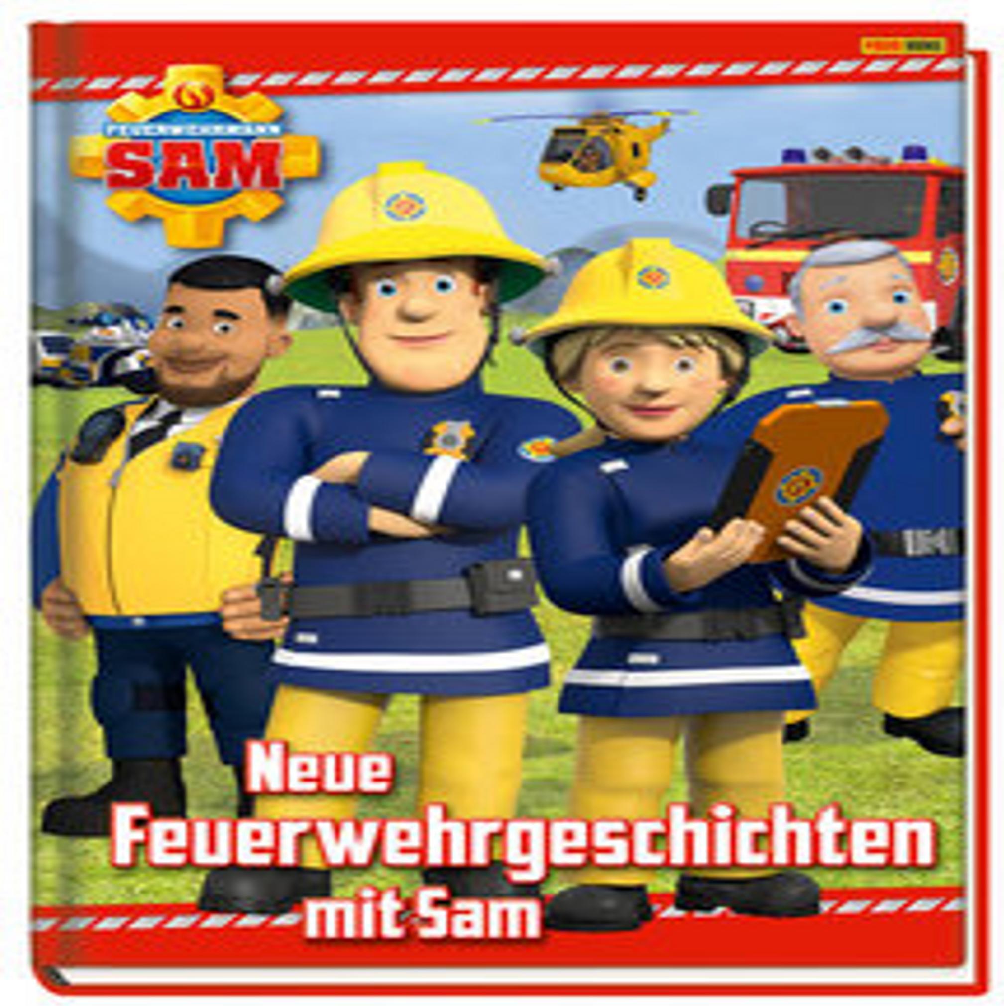 Feuerwehrmann Sam: Neue Feuerwehrgeschichten mit Sam