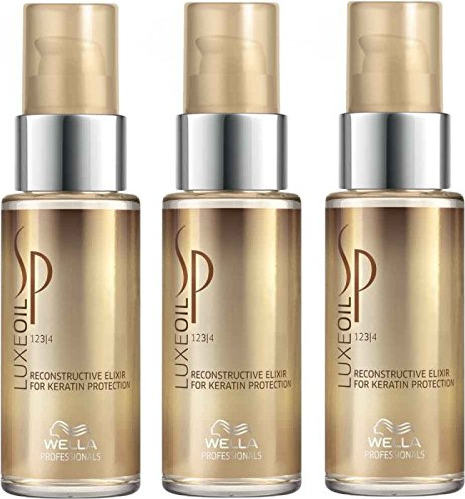 Wella Sp Luxe Oil Reconstructive Elixir | Kaufland.de