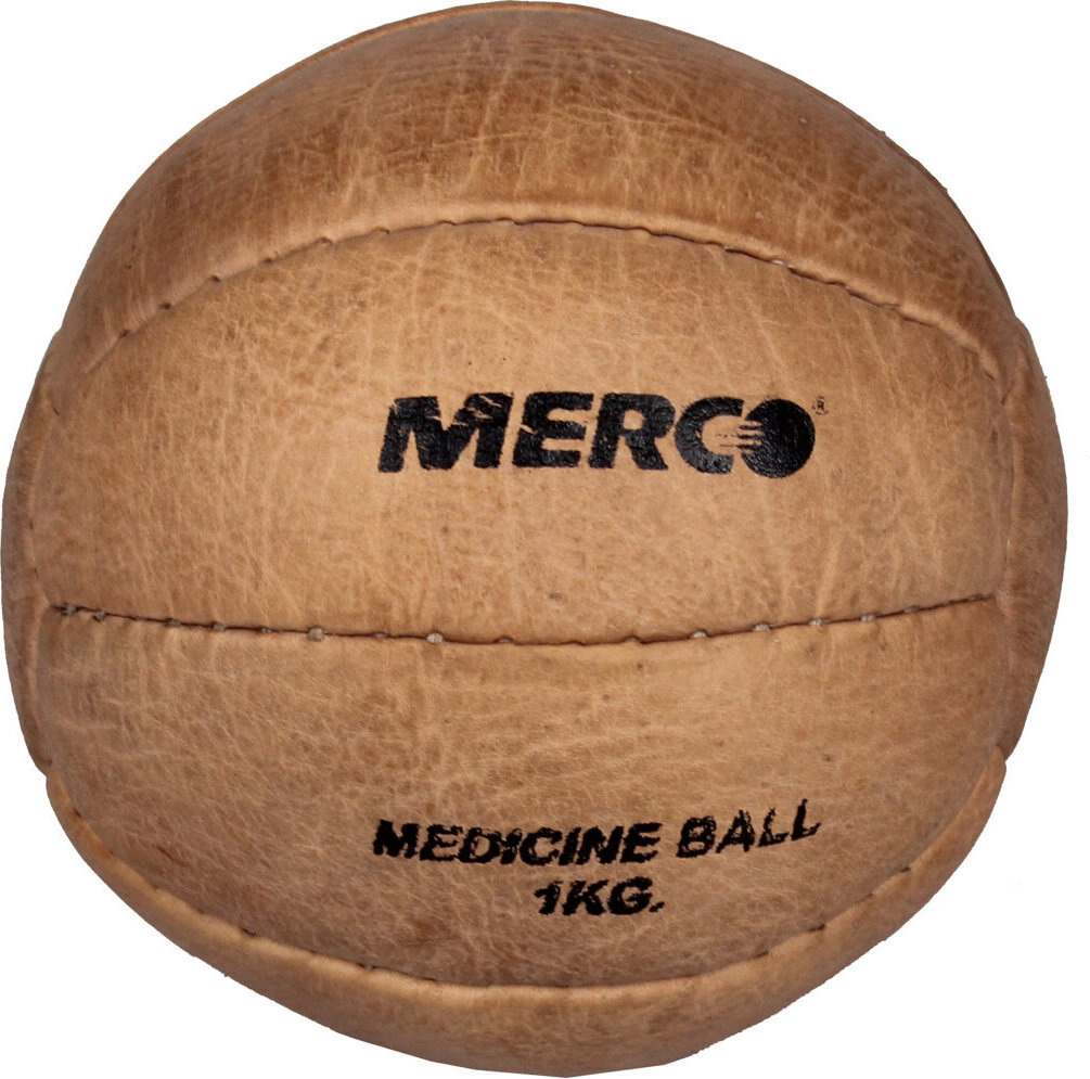 Ballon médicinal en cuir, 3 kg Medecine balls
