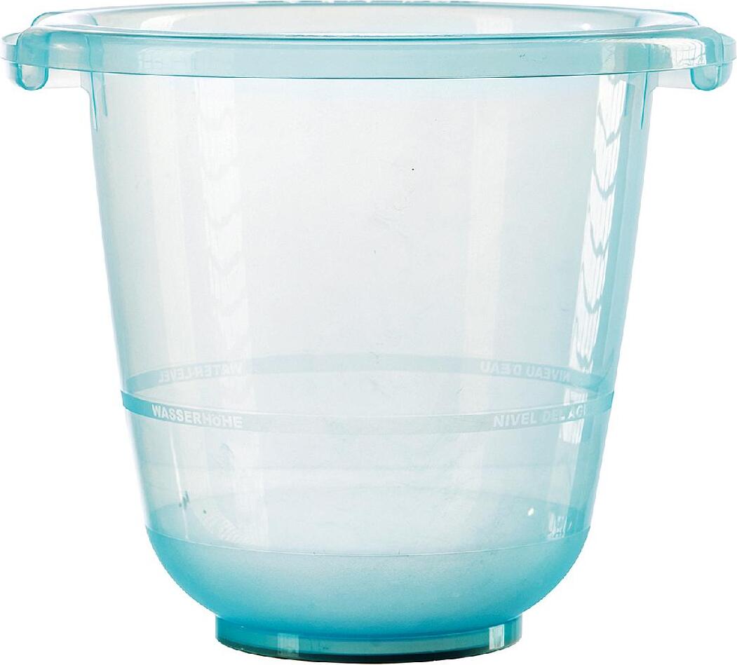 Tummy Tub Seau de bain Original bleu Seaux de nettoyage