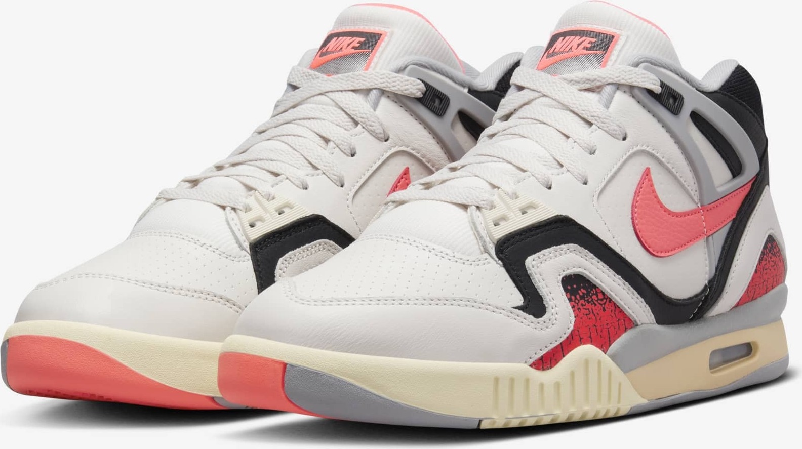 Nike Air Tech Challenge 2 "Hot Lava" Scarpe da ginnastica,