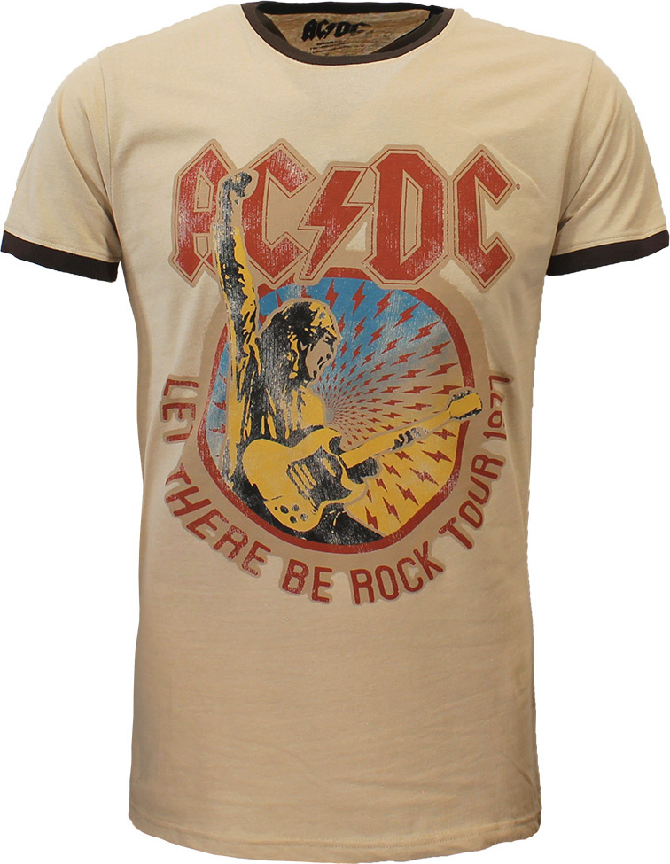 AC/DC Let There Be Rock Tour 1977 | Kaufland.de