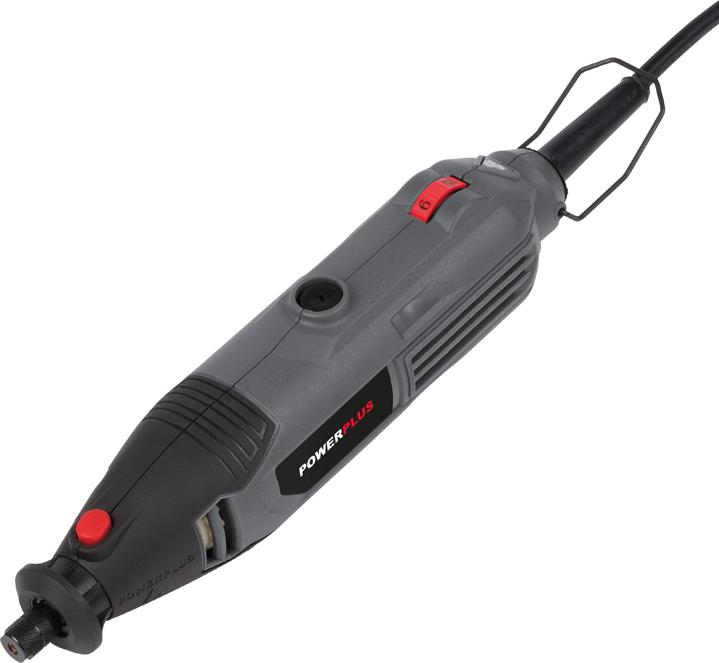 POWERPLUS POWERPLUS pOWE80060 mini szlifierka (biax), 135W,