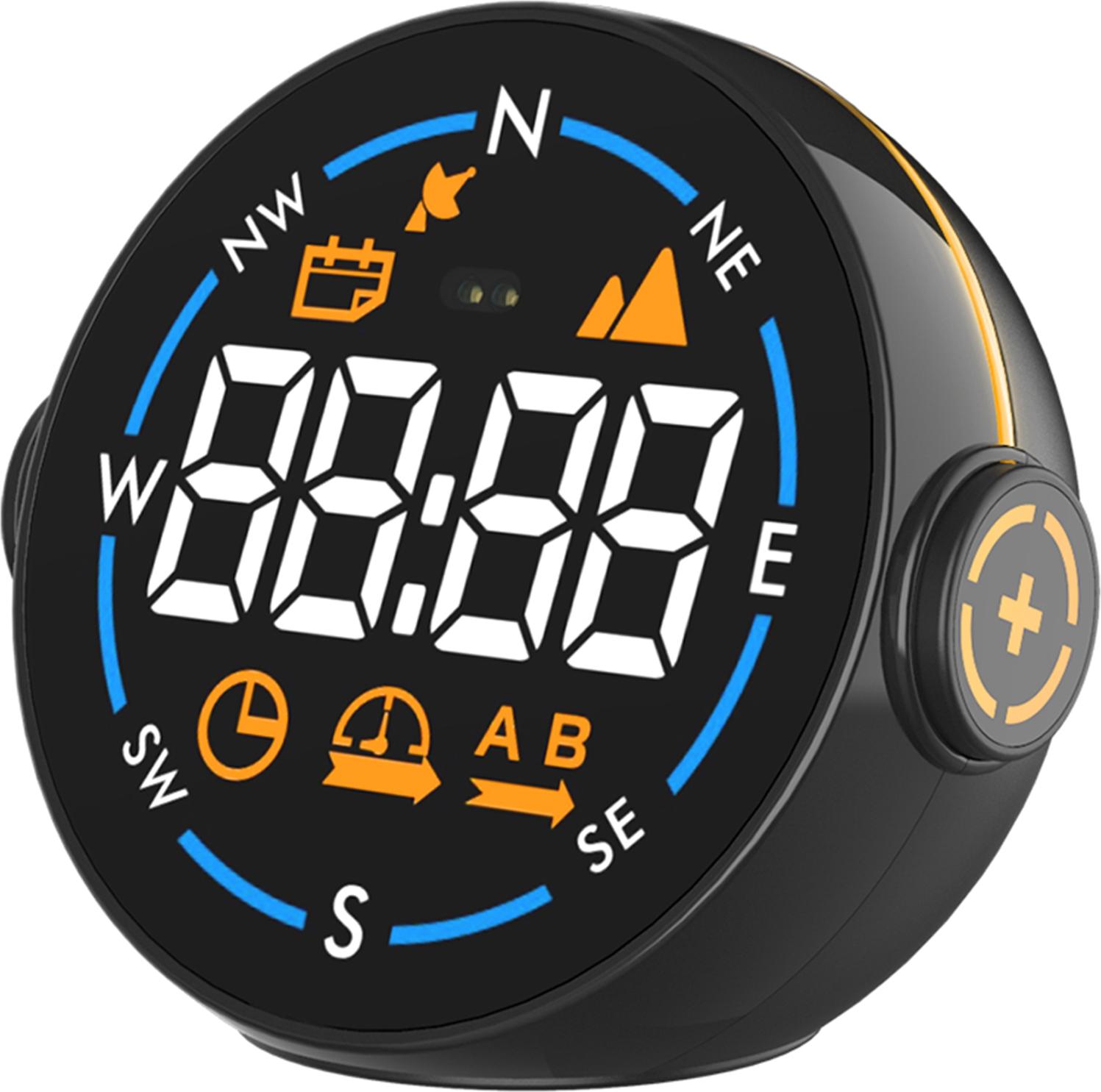 Auto Global Position System Tachymètre H600G Vitesse