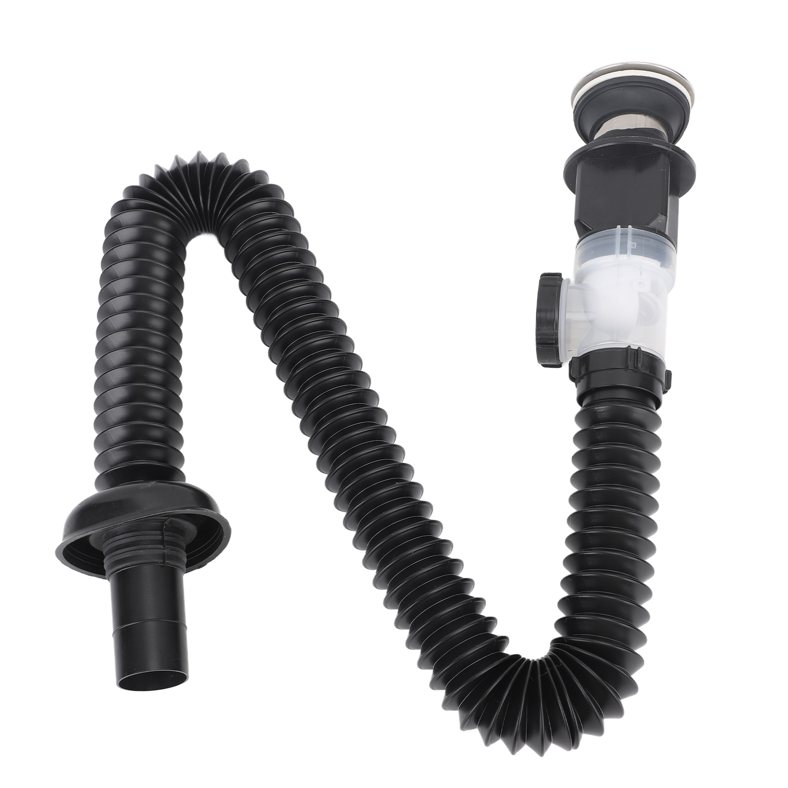 Drez Downcomer Pipe, umývadlové potrubie, drezové odtokové