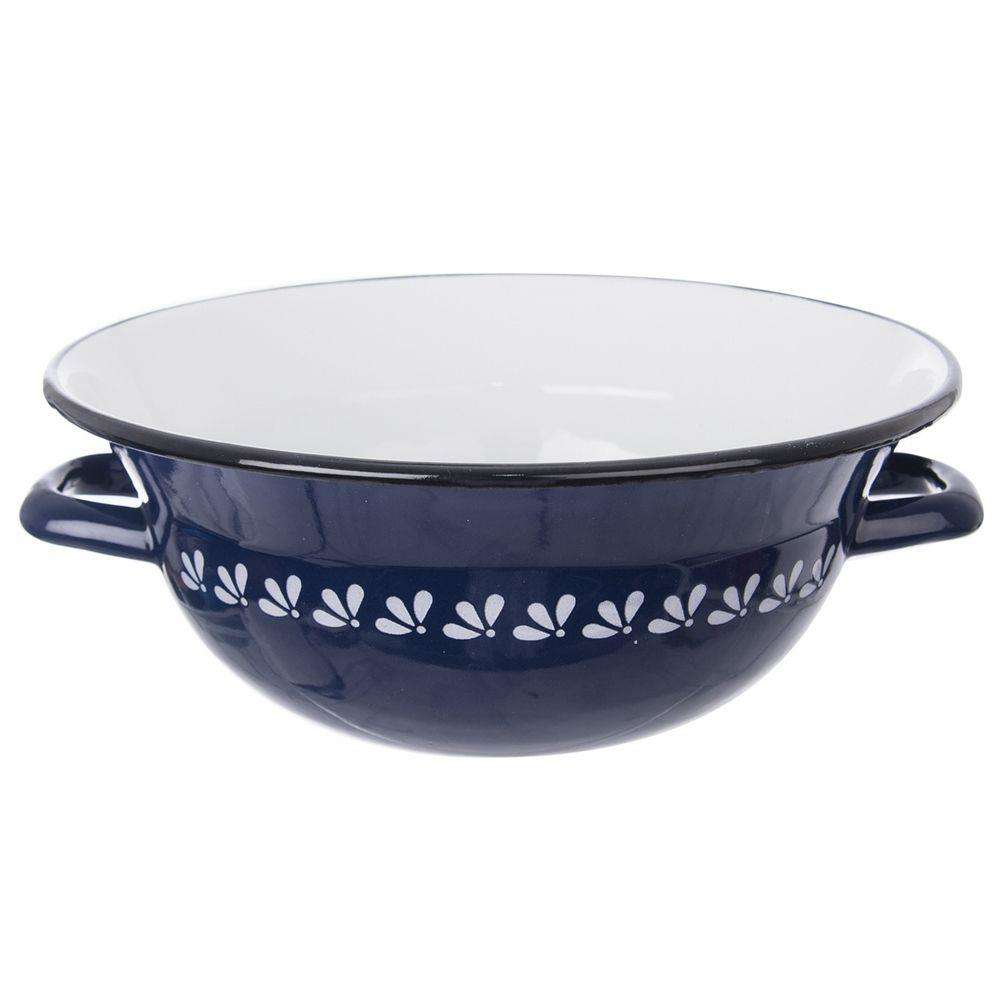 ORION ciotola smaltata RETRO BLUE 26 cm 2,5 l Ciotole