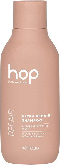 Montibello Hop Ultra Repair Shampoo 300ml Šampony