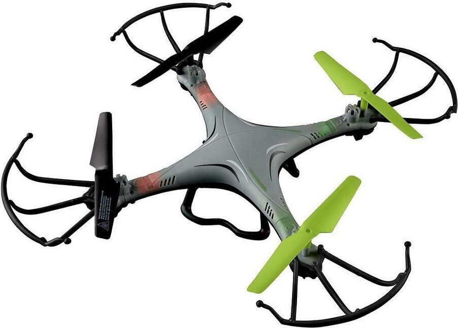 RC Stunt Drone Flugdrohne Quadrocopter Ferngesteuert 360 Hohensensor Drohnen
