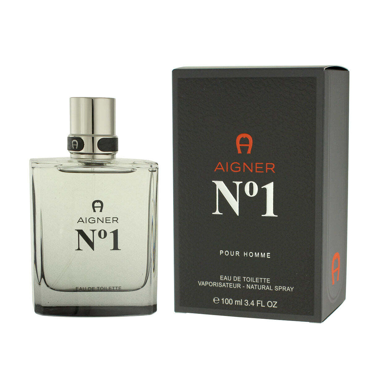 Aigner - Aigner No 1 - Per Uomo, 100 ml Eau de Toilette