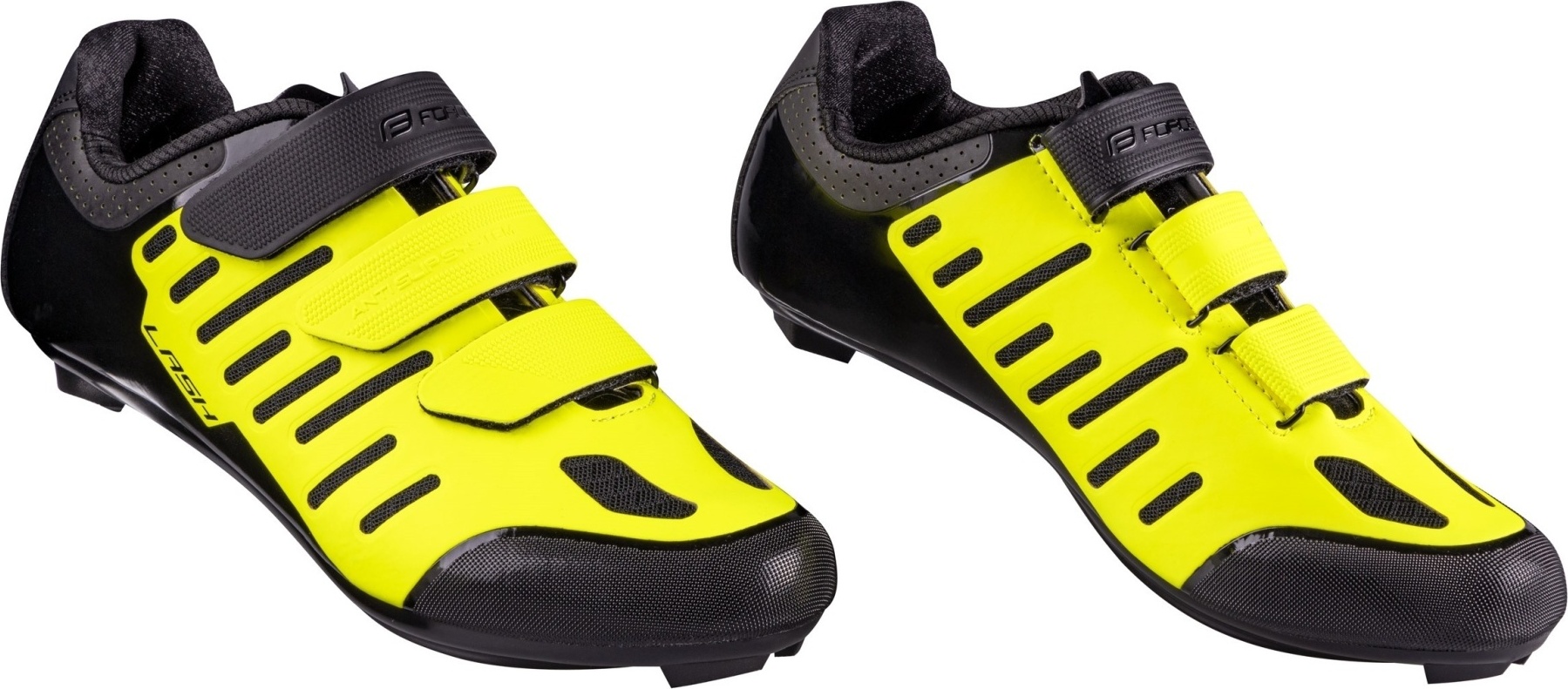 Tretry Force Road Lash žltá fluo čierna veľkosť 40 9403140