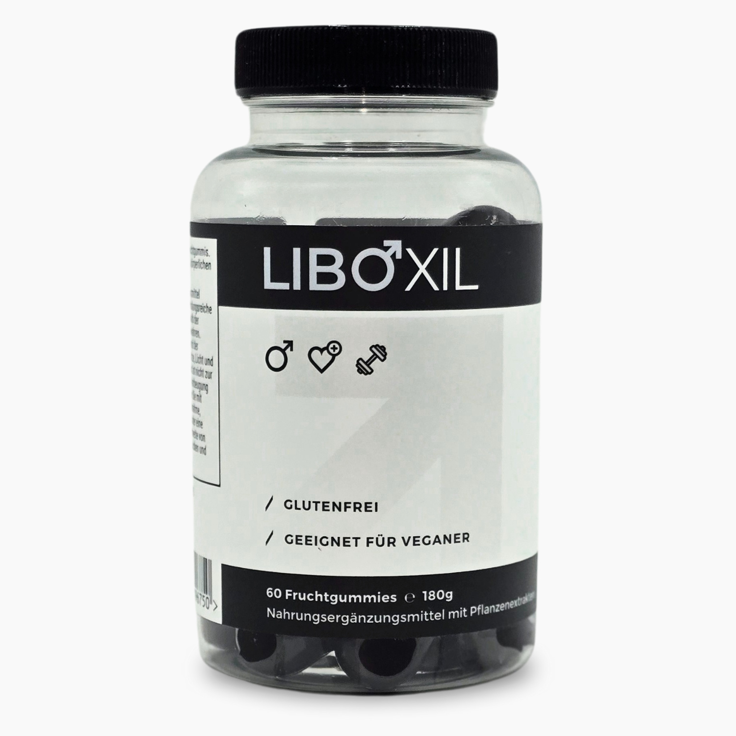 Liboxil Fruchtgummis (60 St) - Mehr Energie & | Kaufland.de