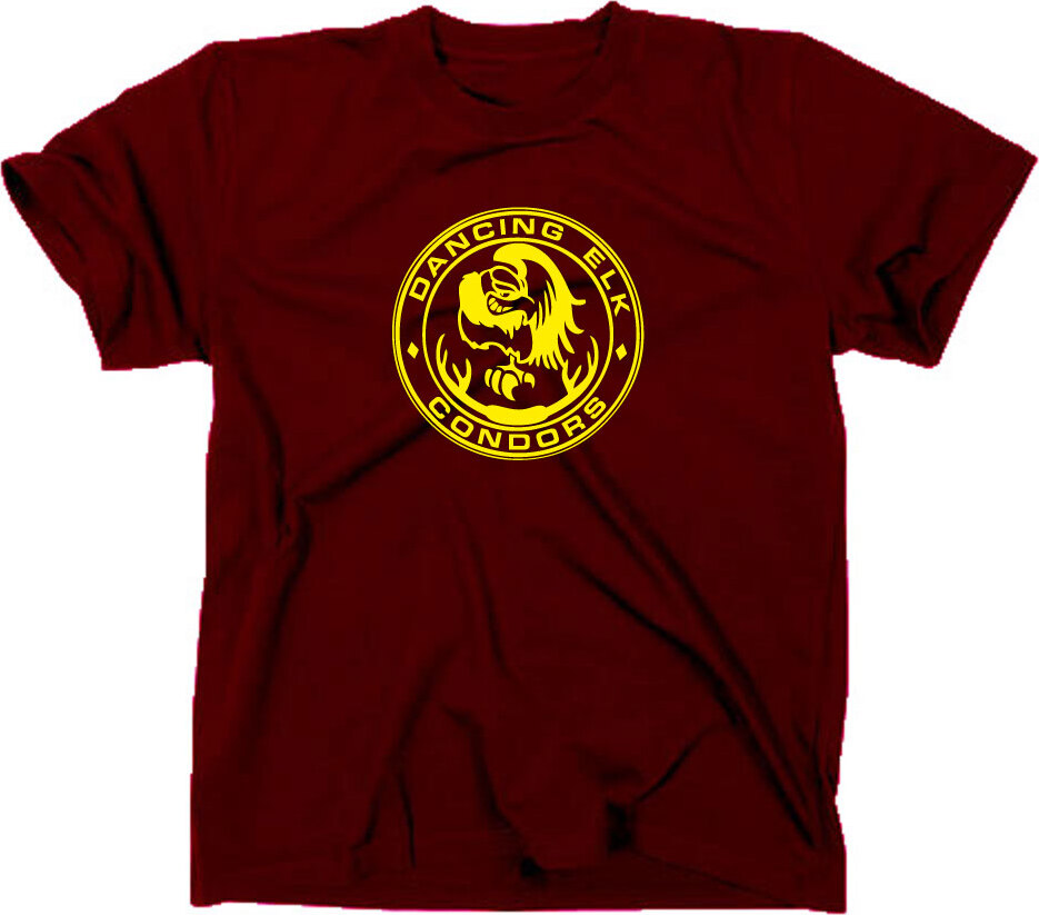 Styletex23 T-Shirt Dancing Elk Condors Juno, Film, L
