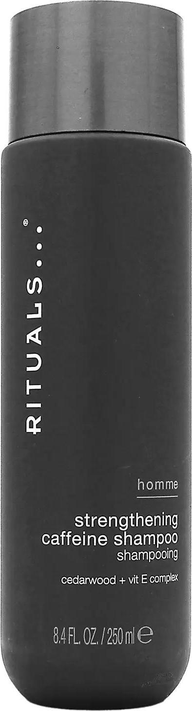 Rituals Homme Strengthening Caffeine Shampoo kofeinový