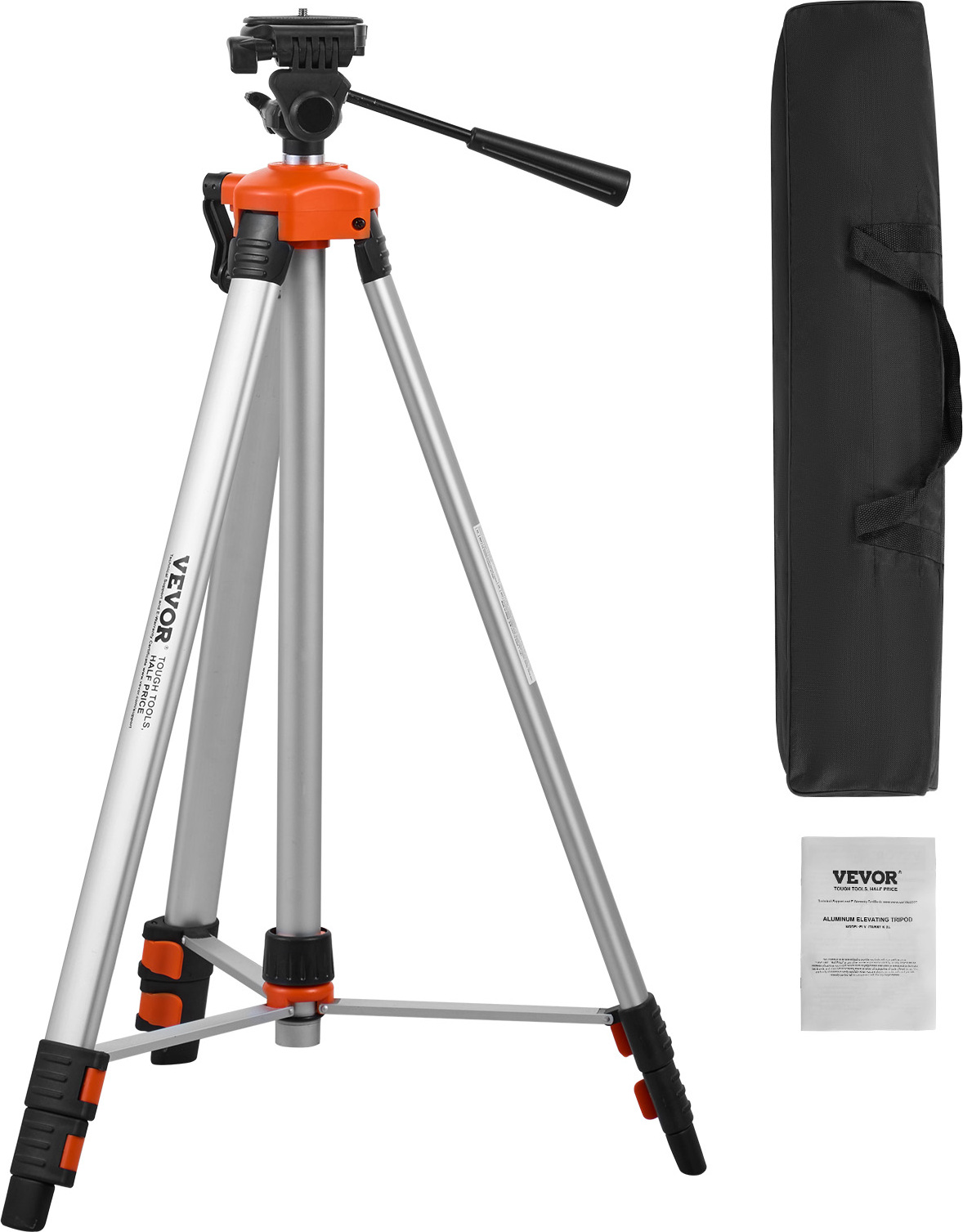 VEVOR Laser-Wasserwaagen-Stativ, 1/4 x 20 | Kaufland.de