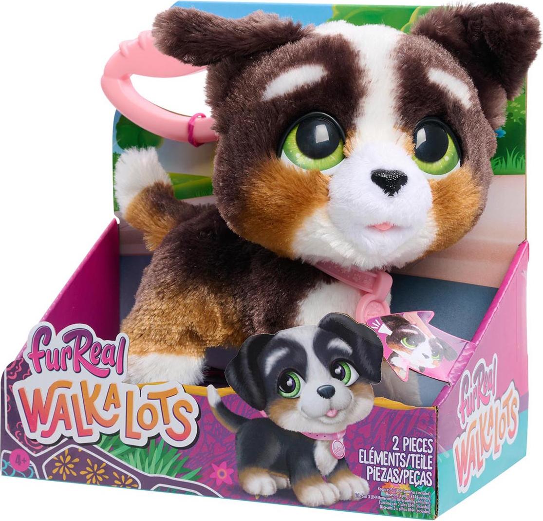 Hasbro FurReal Walk-A-Lots interaktívne šteňa 23cm