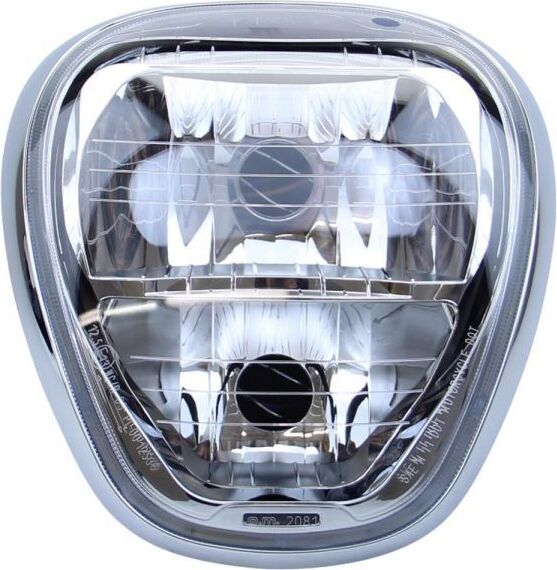 Reflektor do Beverly 125 M691/M692 125-300 od 2011 r