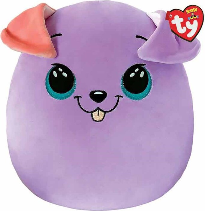 Plus Ty Squish Bitsy Catelus Mov 22Cm Plyšáci