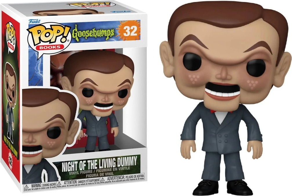 Funko Pop! Goosebumps Night Of The Living | Kaufland.sk
