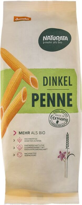 Naturata Penne Dinkel hell -- 500g x 9 - 9er | Kaufland.de