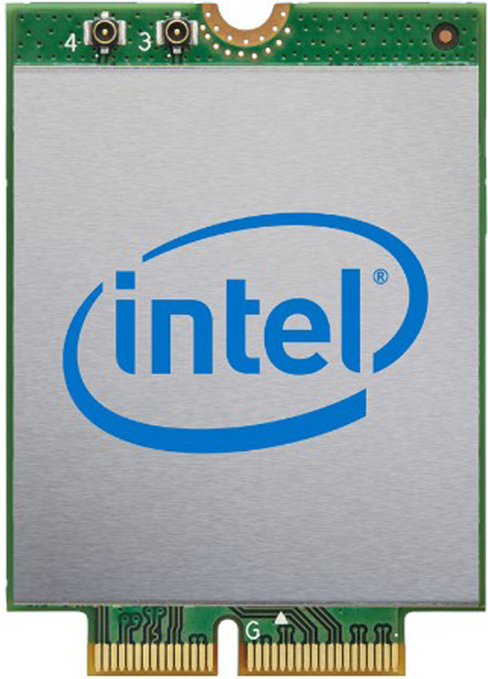 Intel WiFi Netzwerkadapter M.2 2230/M.2 1216 6E AX210