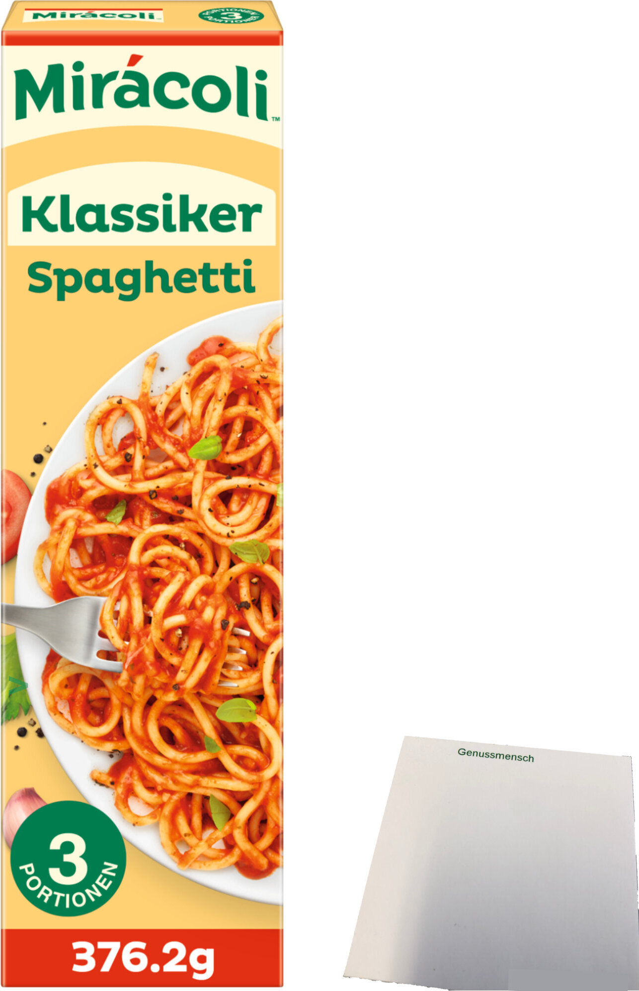 Miracoli Spaghetti mit Tomatensauce Klassiker | Kaufland.de