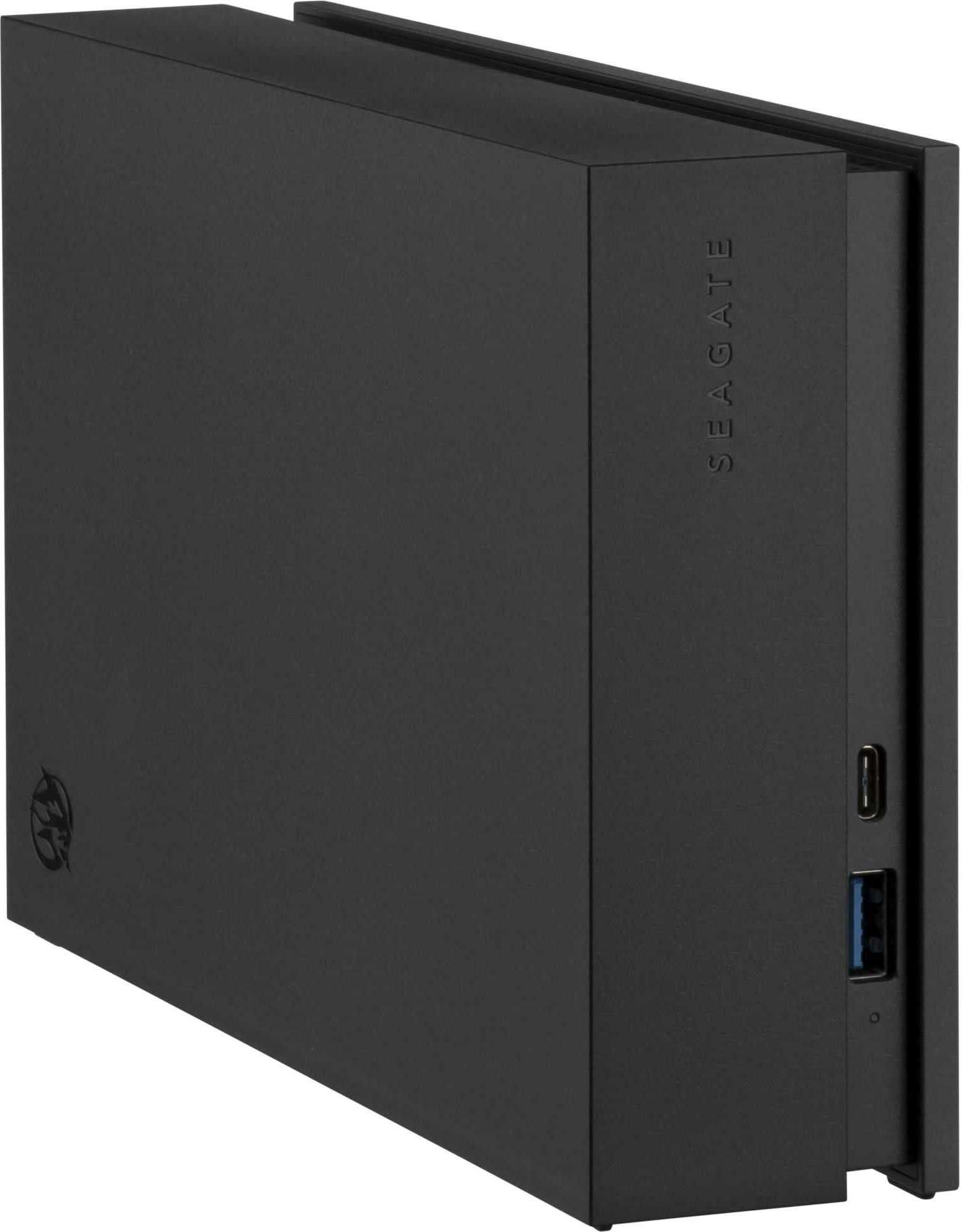 Seagate FireCuda/8TB/HDD/Externí/3.5"/Černá/2R