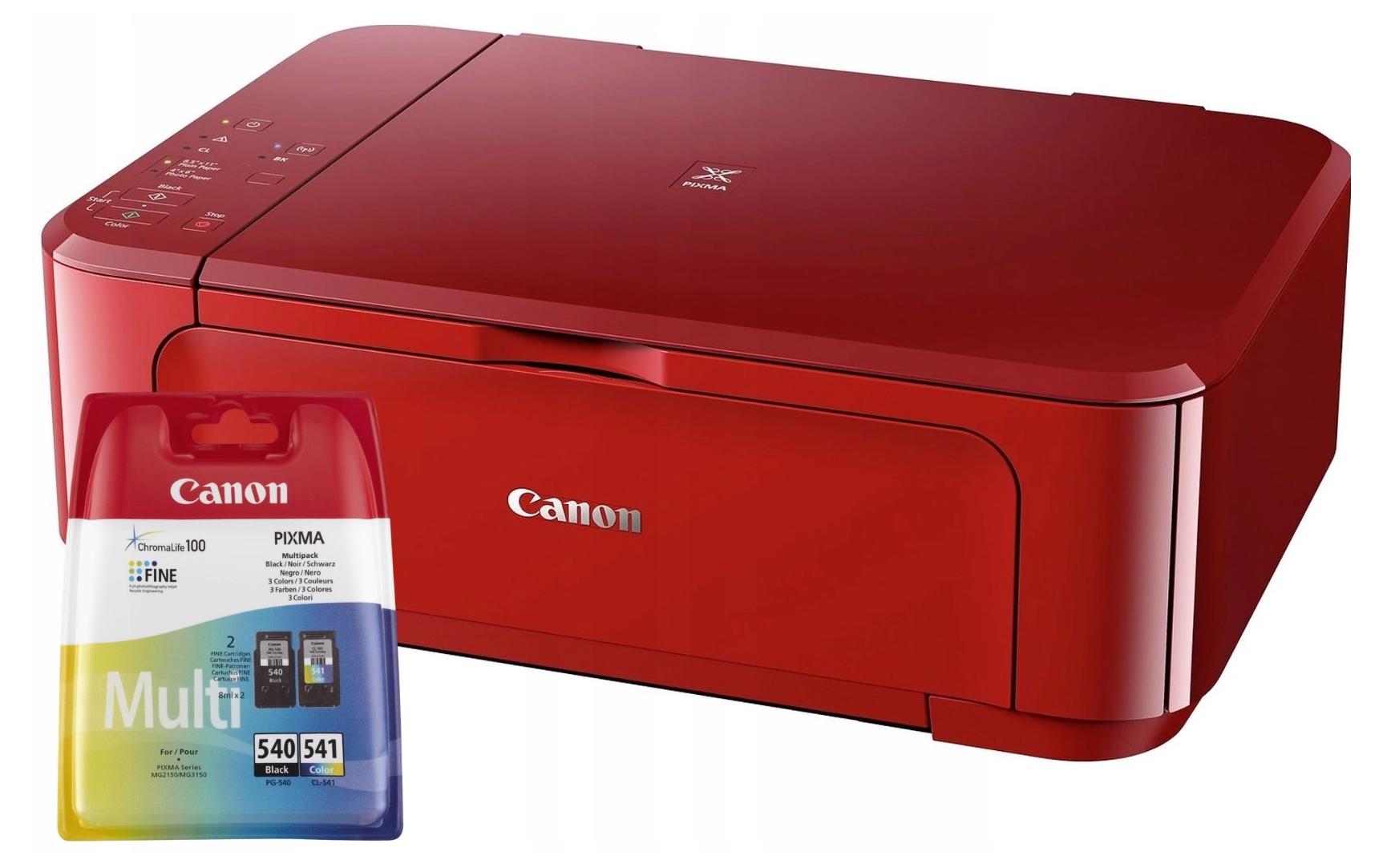 Canon Pixma MG3650S Multifunktionsdrucker WiFi Duplex