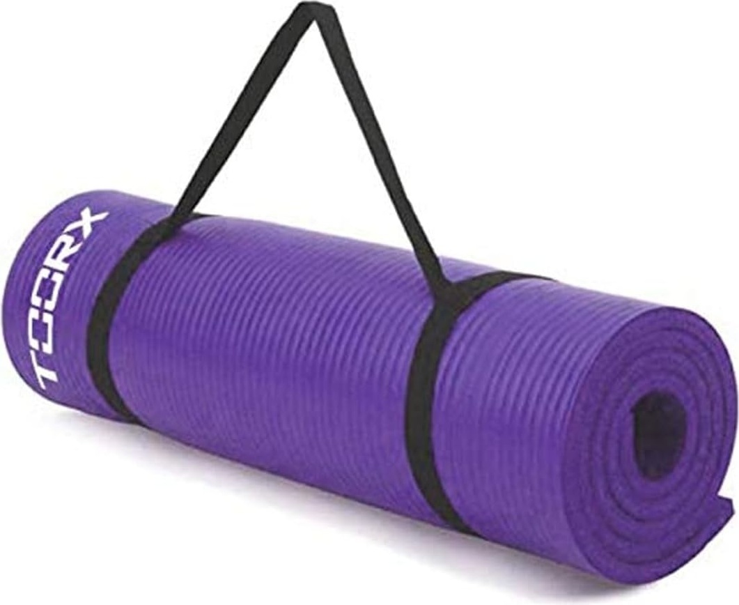 Toorx Fitness Fitness Matte mit Träger - | Kaufland.de