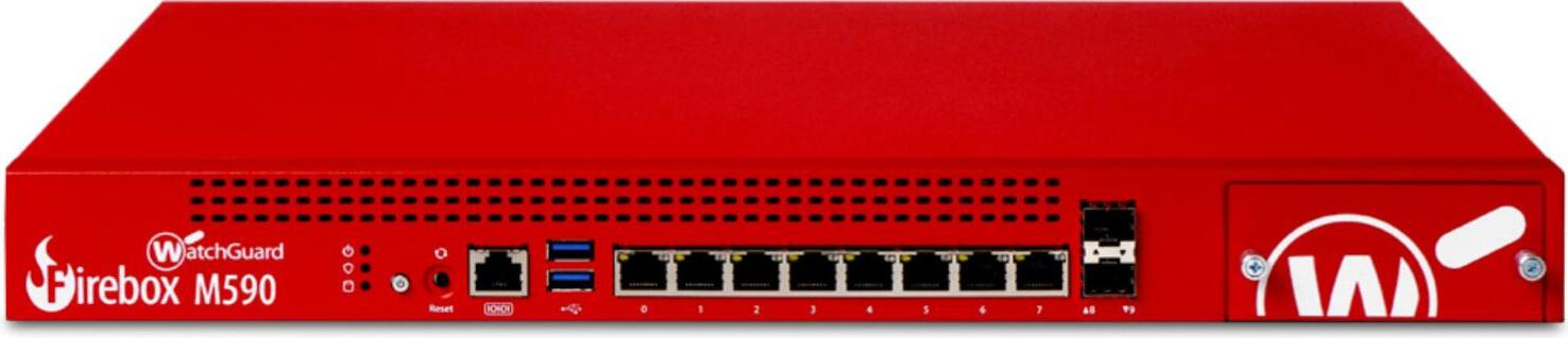 WatchGuard Firebox Trade do M590 Firewall (sprzęt) 3,3