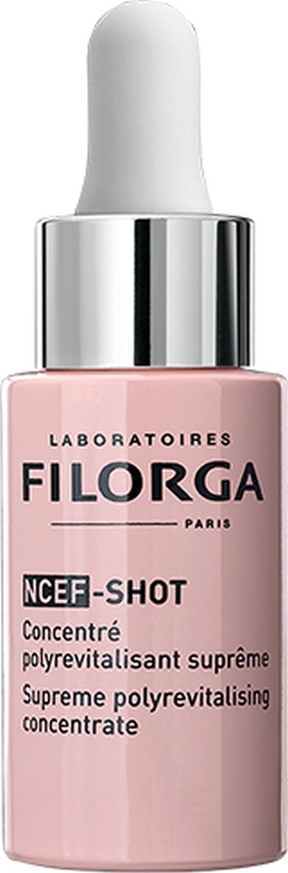 Filorga Ncef-Shot Supreme Polyrevitalising Concentrate Soin