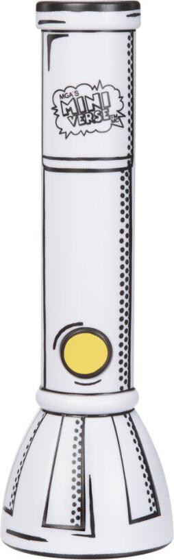 Mga's Miniverse - Mini Uv Flashlight In Pdq