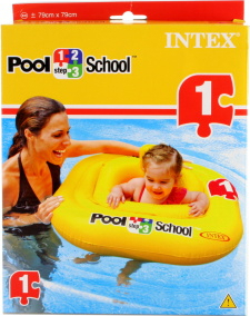 INTEX 56587 Sedátko dětské do vody DELUXE | Kaufland.cz