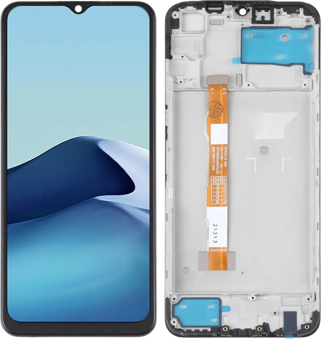 Original Vivo Y20 2020 Y20i Y20s LCD Display + Touchscreen